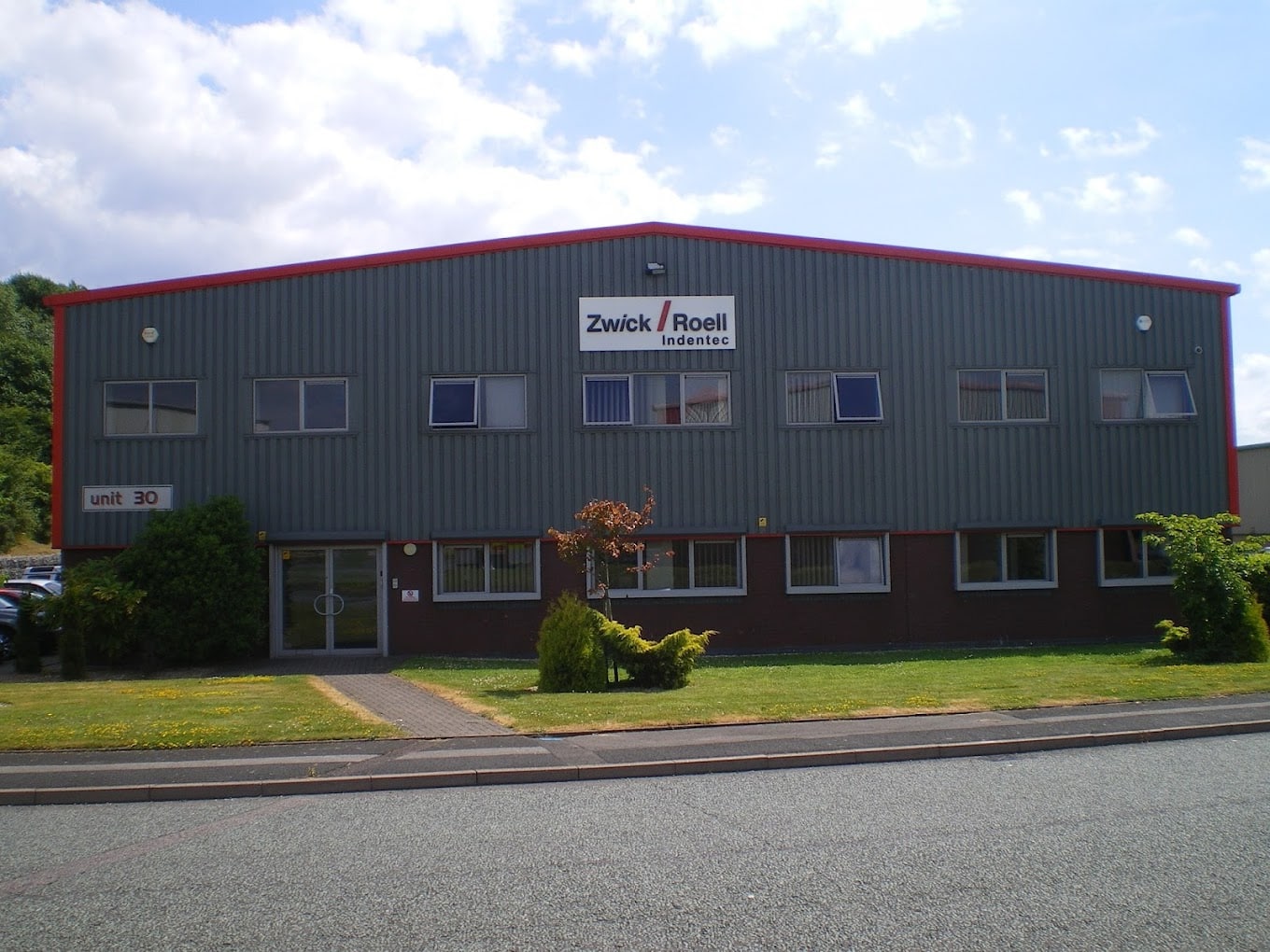 Hardness Testing Worcester | Test Blocks | ZwickRoell Indentec