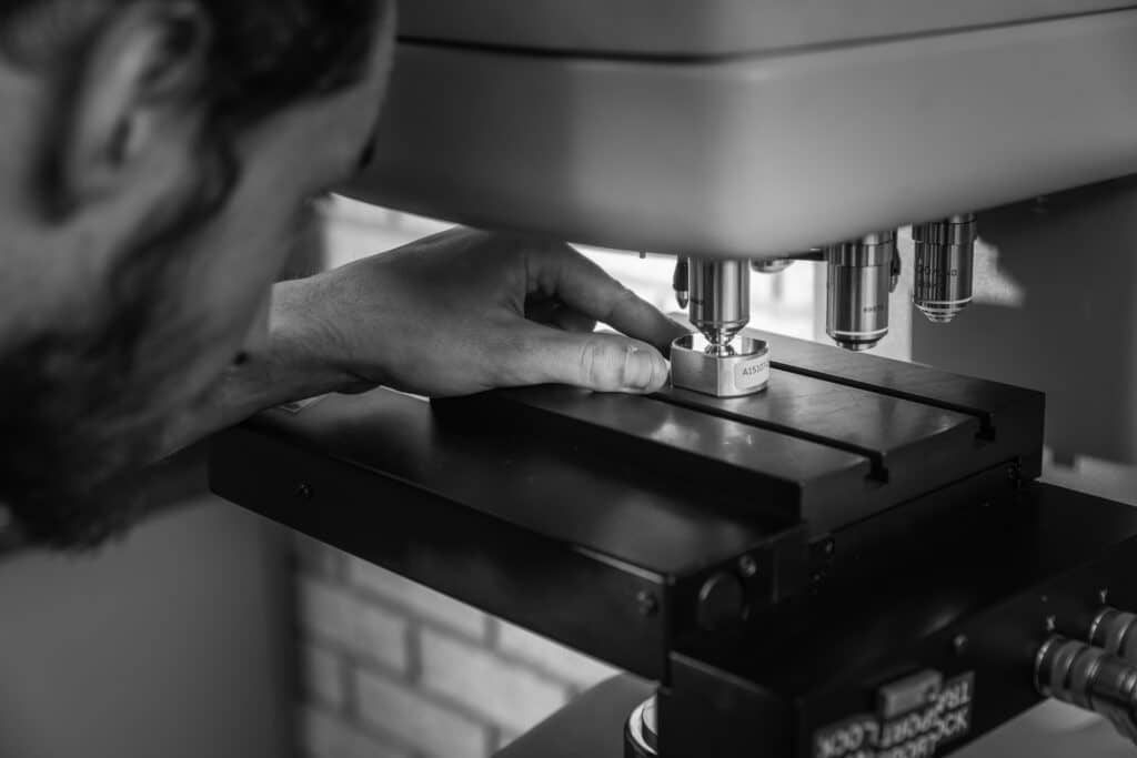 Engineering Hardness Testing | Quality Assurance | Indentec